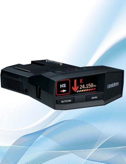 Uniden R8 Radar Detector NZ – Advanced Detection & Alerts